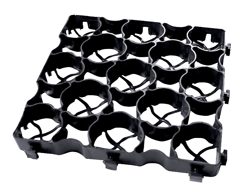 GRS - Ground Reinforcement System | Green-Stay Irrigation Systems, Self ...