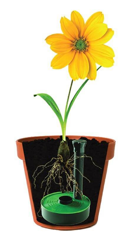 Plantsava - Root Watering System | Green-Stay Irrigation Systems, Self ...